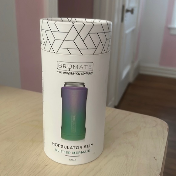 BRUMATE | Other | Brumate Hopsulator Slim Glitter Mermaid | Poshmark